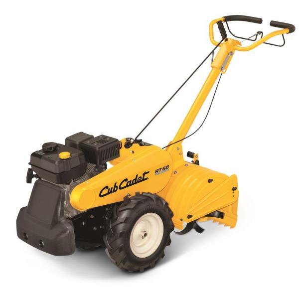 Cub Cadet RT 65 18 in. 208cc Rear-Tine Dual-Direction Gas Tiller | eBay