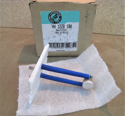 HVAC Parts - Carrier Limit Switch