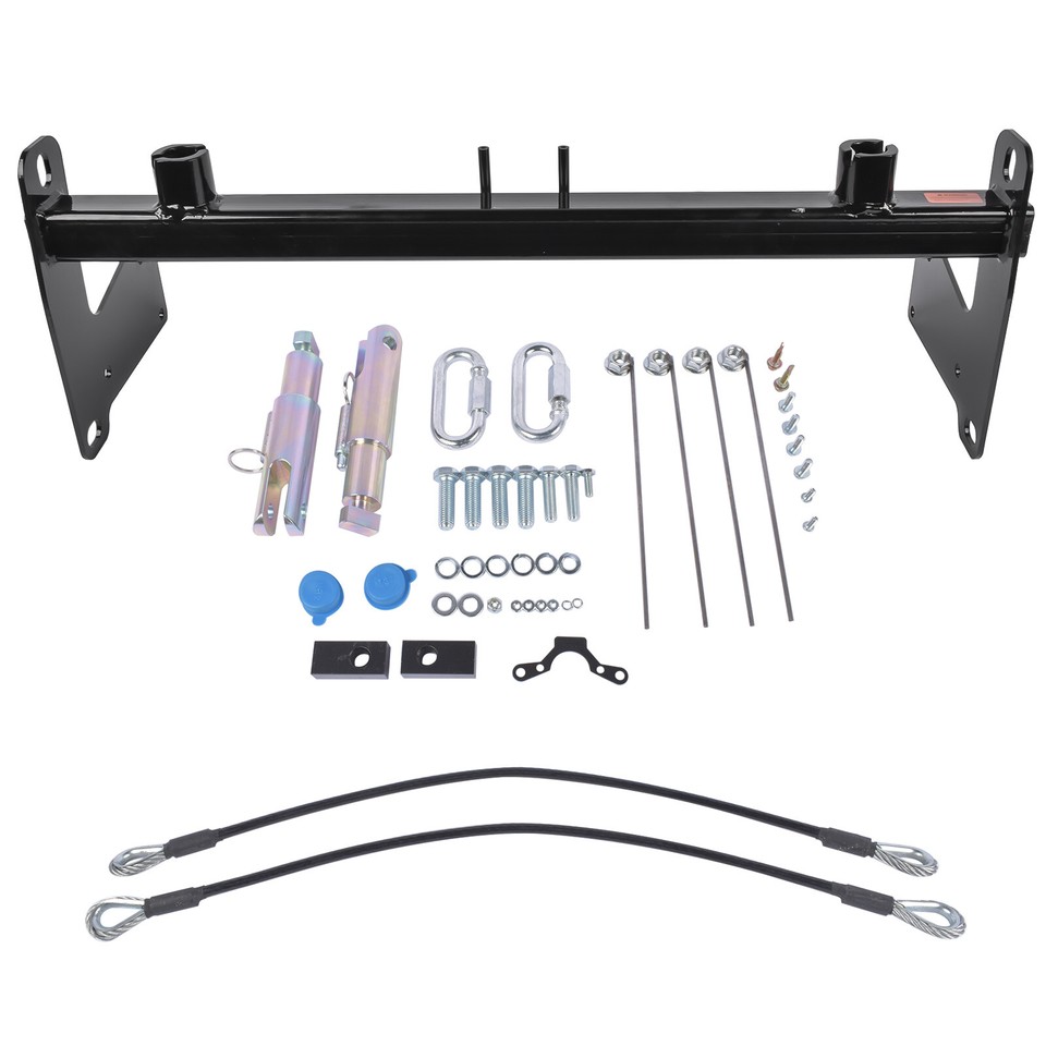 New Tow Bar Base Plate Tow Bar Bracket BX1139 For Jeep Wrangler JL JLU ...