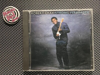 Strong Persuader by Robert Cray (CD, 1990) 42283056824| eBay