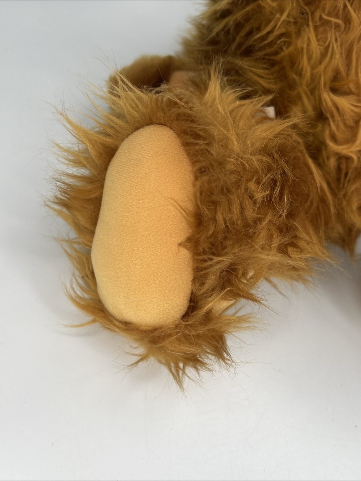 Vintage 1986 ALF 18" Plush Stuffed Animal TV Show | eBay