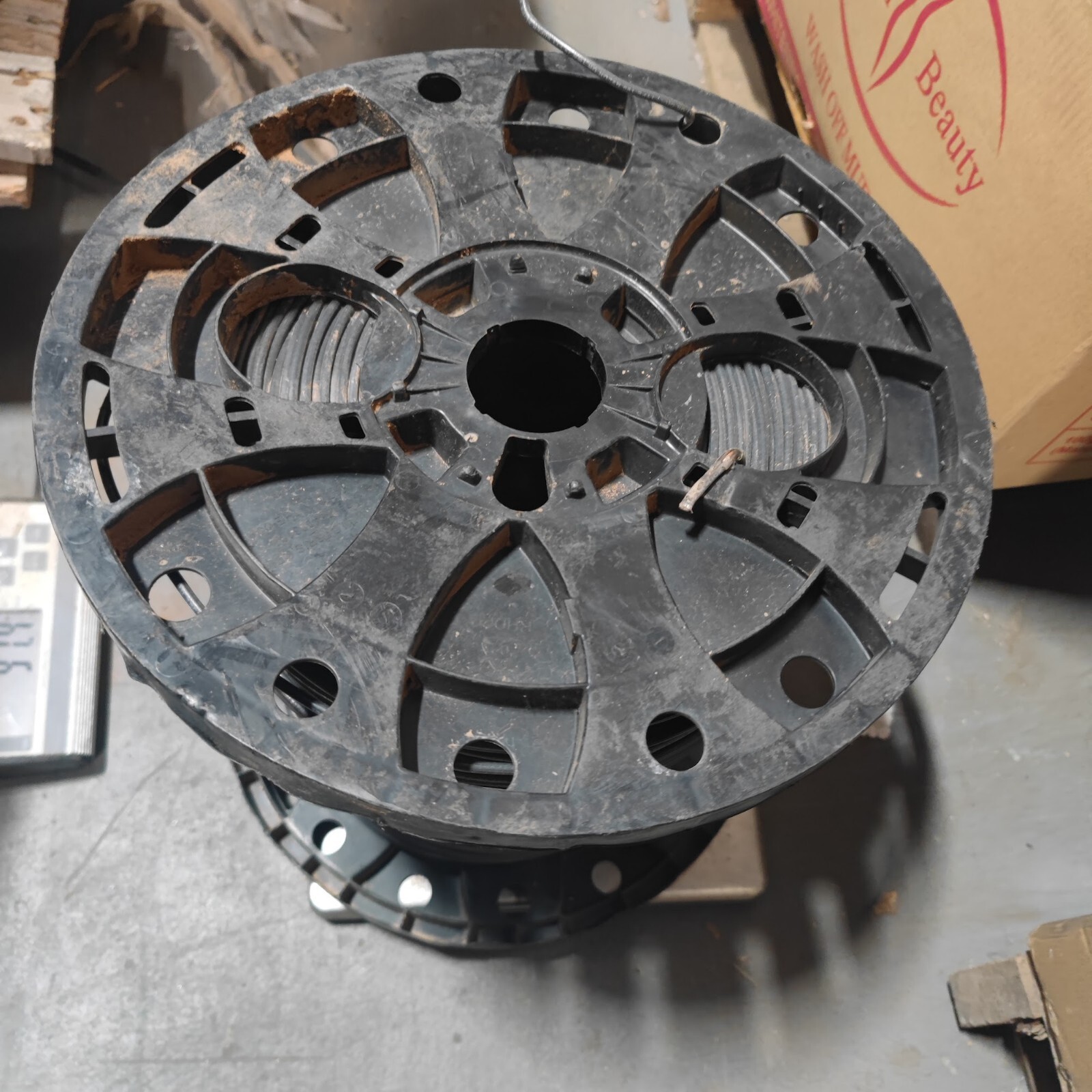 10 AWG Solid Copper THHN THWN-2 Building Wire Lengths 100 Feet to 2500 ...