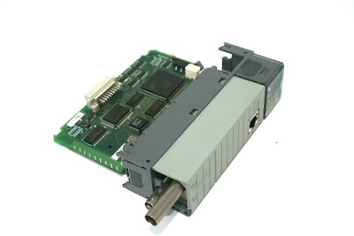 USED ALLEN BRADLEY 1747-SCNR/A CONTROLNET SCANNER SER.A REV.C01 ...