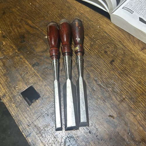 stanley 750 chisel Lot Plus 1 Defiance | eBay