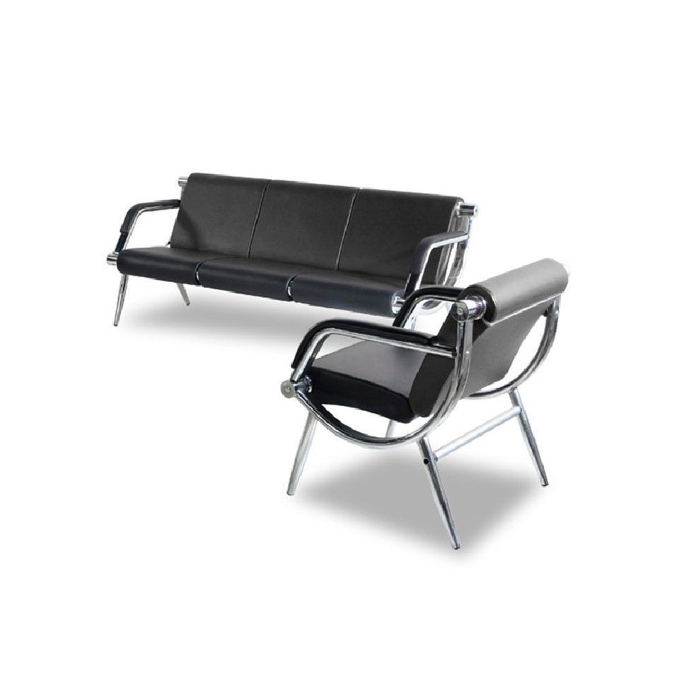 Office Reception Chair Business Lobby Guest Chair Waiting Room Visitor ...