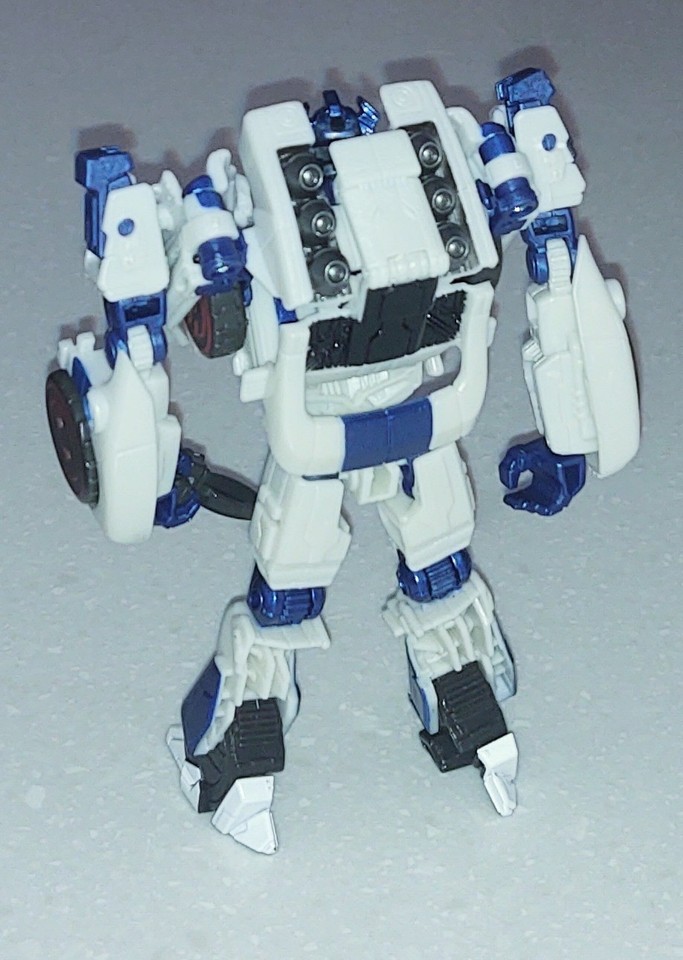 Transformers Fall Of Cybertron JAZZ Complete Foc Figure | eBay