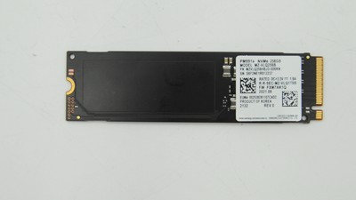 SAMSUNG PM991 256GB M.2 2280 PCIe NVMe Internal Solid State Drive MZ ...