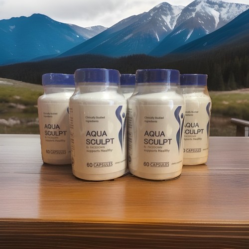 Aqua Sculpt *5 BOTTLES*Advanced Weight Loss Support Aquasculpt 60 Pills ...