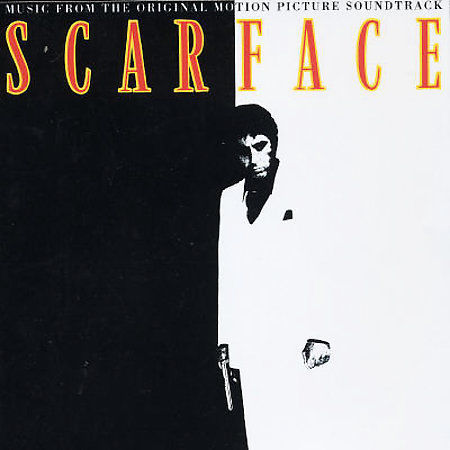 Scarface [Original Soundtrack] by Original Soundtrack (CD, Oct-1998 ...