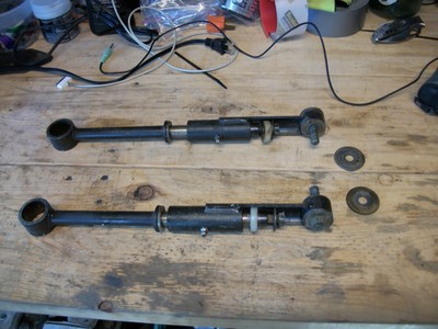 Yamaha ProAction Mountain transfer Rods | eBay