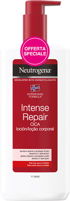 Neutrogena Fluide Corporel Soulagement Intense 400ml PROMO | eBay