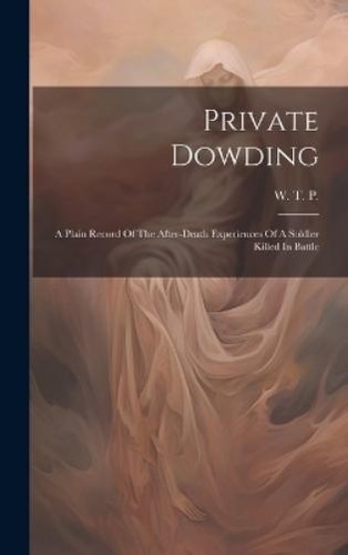 W T P Private Dowding (Relié) 9781019405390 | eBay