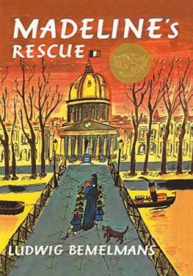 Madelines Rescue (Madeline (Hardcover)) - Library Binding - GOOD | eBay