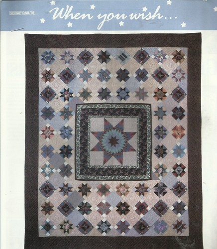 C0495 WHEN YOU WISH.....QUILT PATTERN/INSTRUCTIONS | eBay