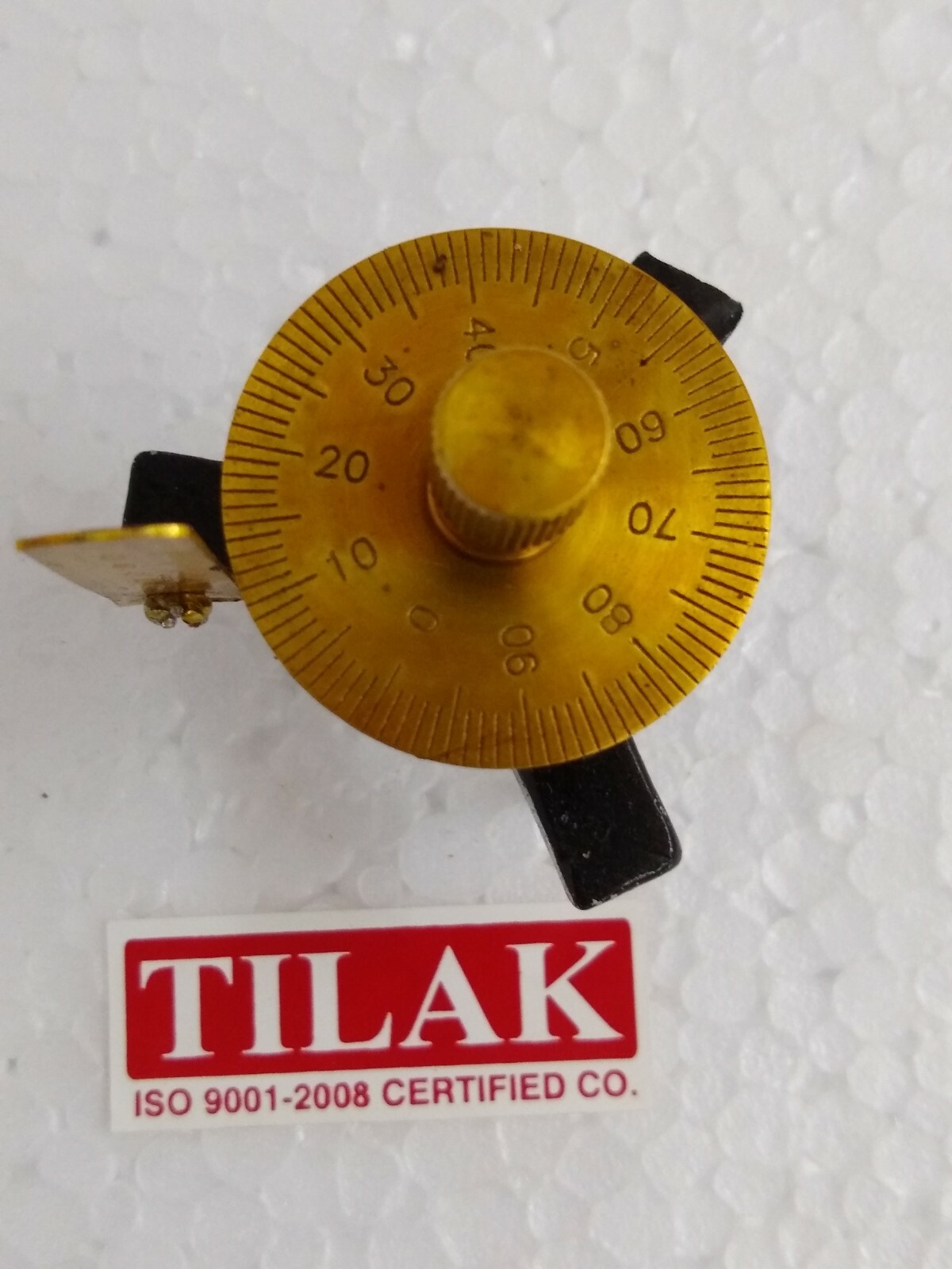 SPHEROMETER BRASS TRIPOD PATTERN SET OF TWO BEST QUALITY FREE SHIPPING ...