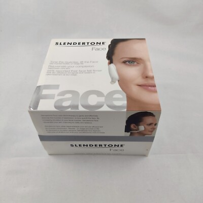 Slendertone Face Facial Toning System Rechargeable with Box | eBay UK