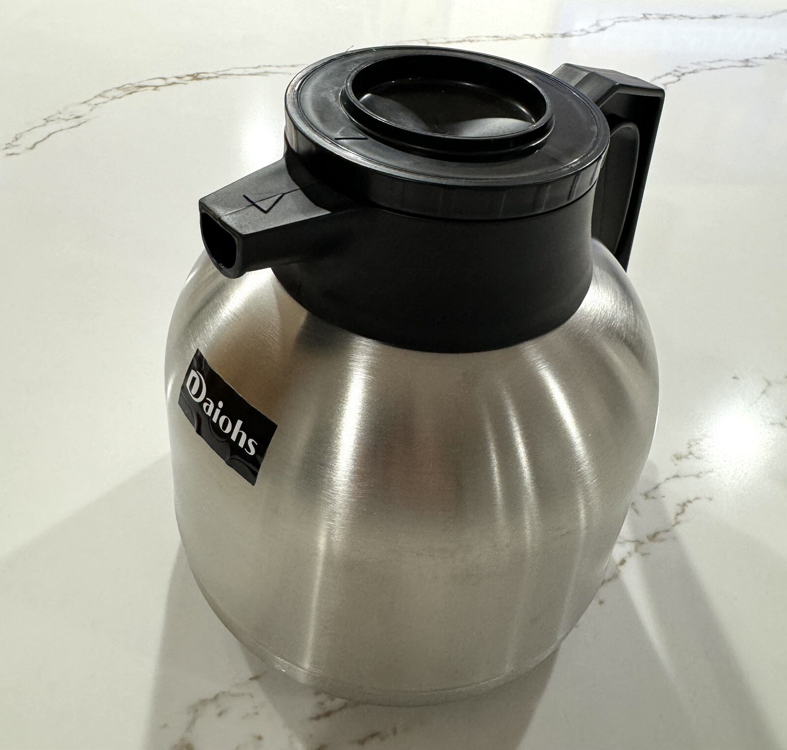 NEW Newco 111445 Vaculator Thermal Coffee Carafe 1.9L (8 cups ...