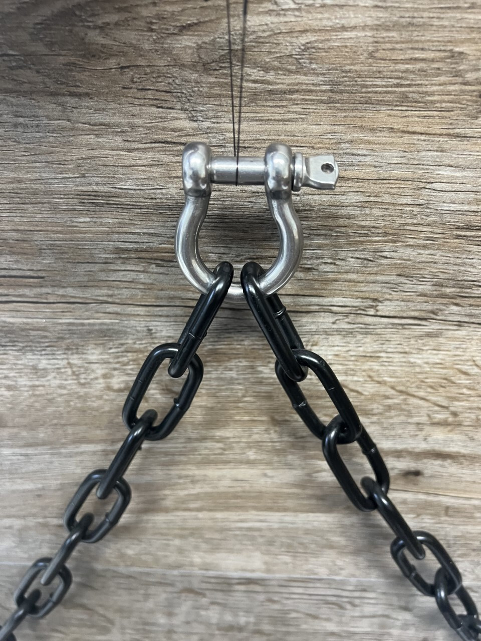Stainless Steel Anchor Shackle 5/16" for Suspension BDSM Bondage ...