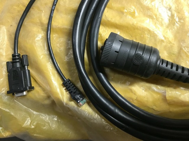 Caterpillar VIMS 3g Payload Control Cable 305-5528 3055528 for sale ...