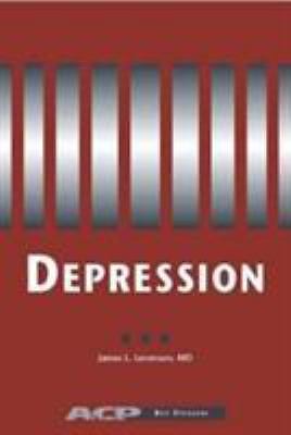 Key Diseases Ser.: Depression by James B. Levenson (2000, Trade ...