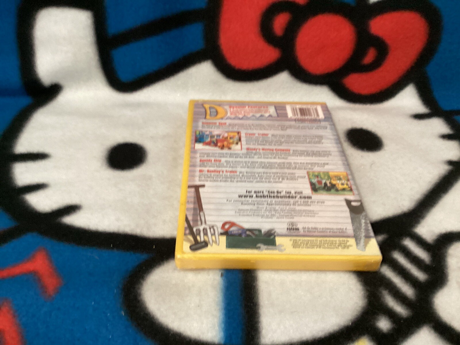 Bob the Builder - Tool Power (DVD, 2003) for sale online | eBay