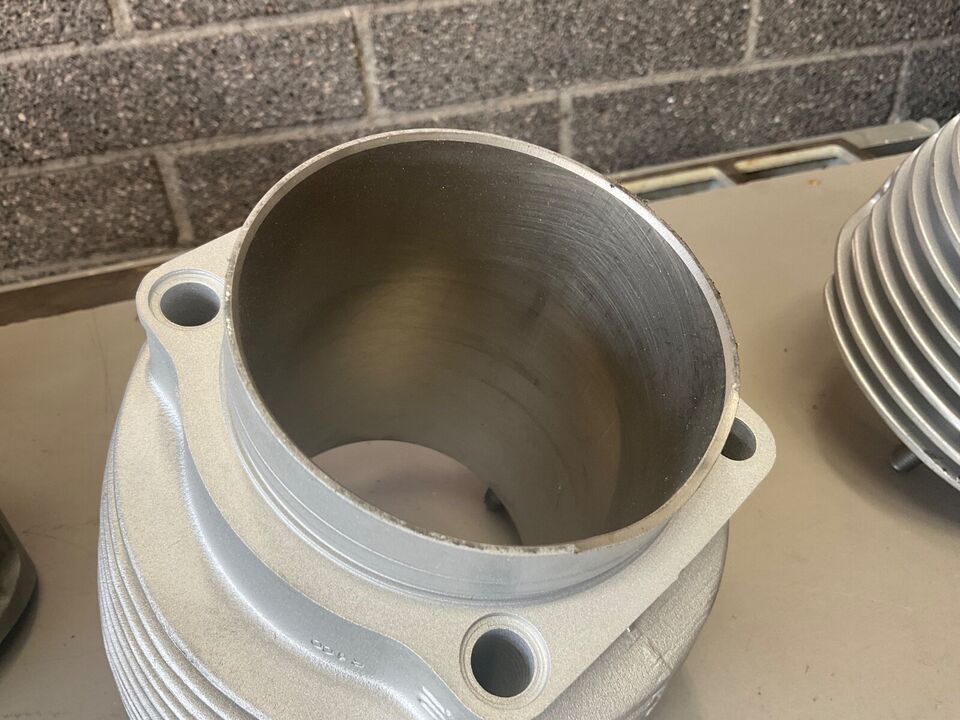 BMW Airhead R100 Nikasil Cylinders and 93.97mm Pistons | eBay