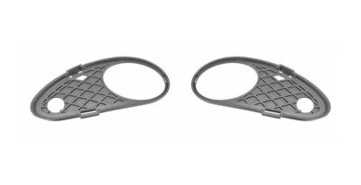 Fit for 03-07 Mercedes W203 C Class Sedan Front Fog Light Cover Trim ...