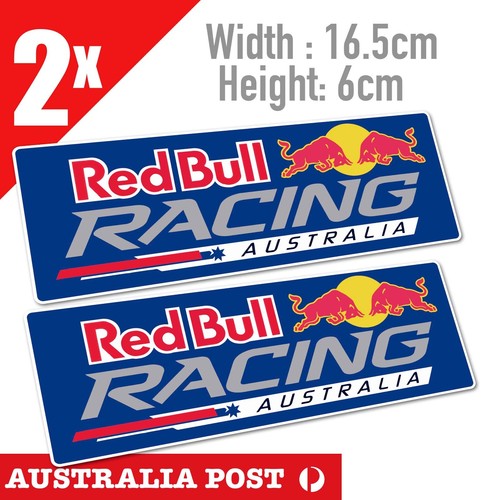 Red Bull Racing Australia Bar Fridge Laptop , Car Sticker | eBay Australia