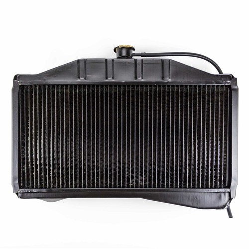 Classic Morris Minor Radiator Brass Copper ARA213 RAD101 New | eBay