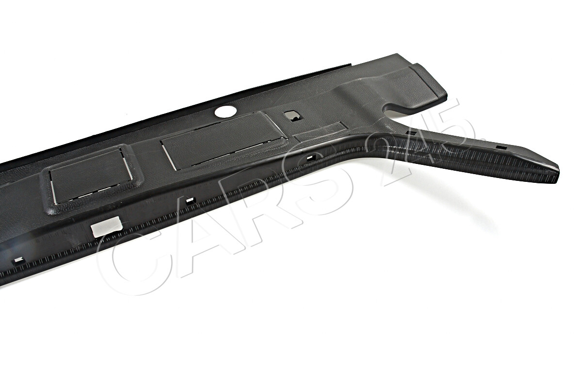 Original MERCEDES W124 Stufenheck Verkleidung 1246942425 | eBay