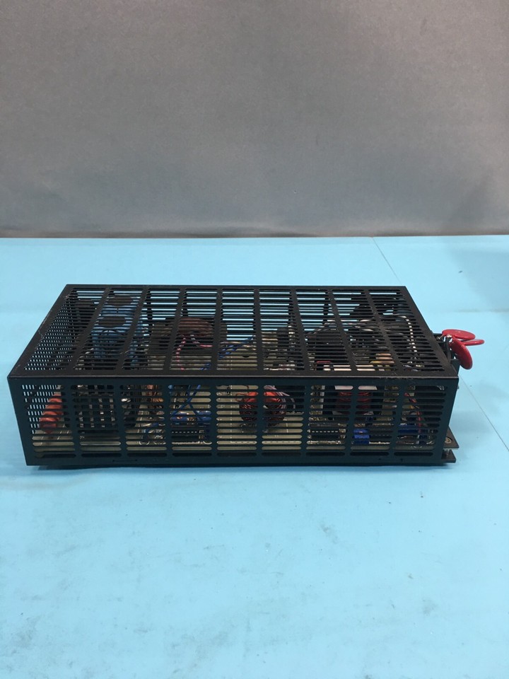 RO ASSOCIATES PS551EUN POWER SUPPLY, 125621 | eBay
