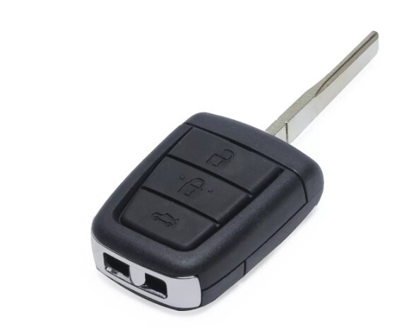 2B - Complete Key & Remote car key suitable fits HOLDEN COMMODORE VE ...