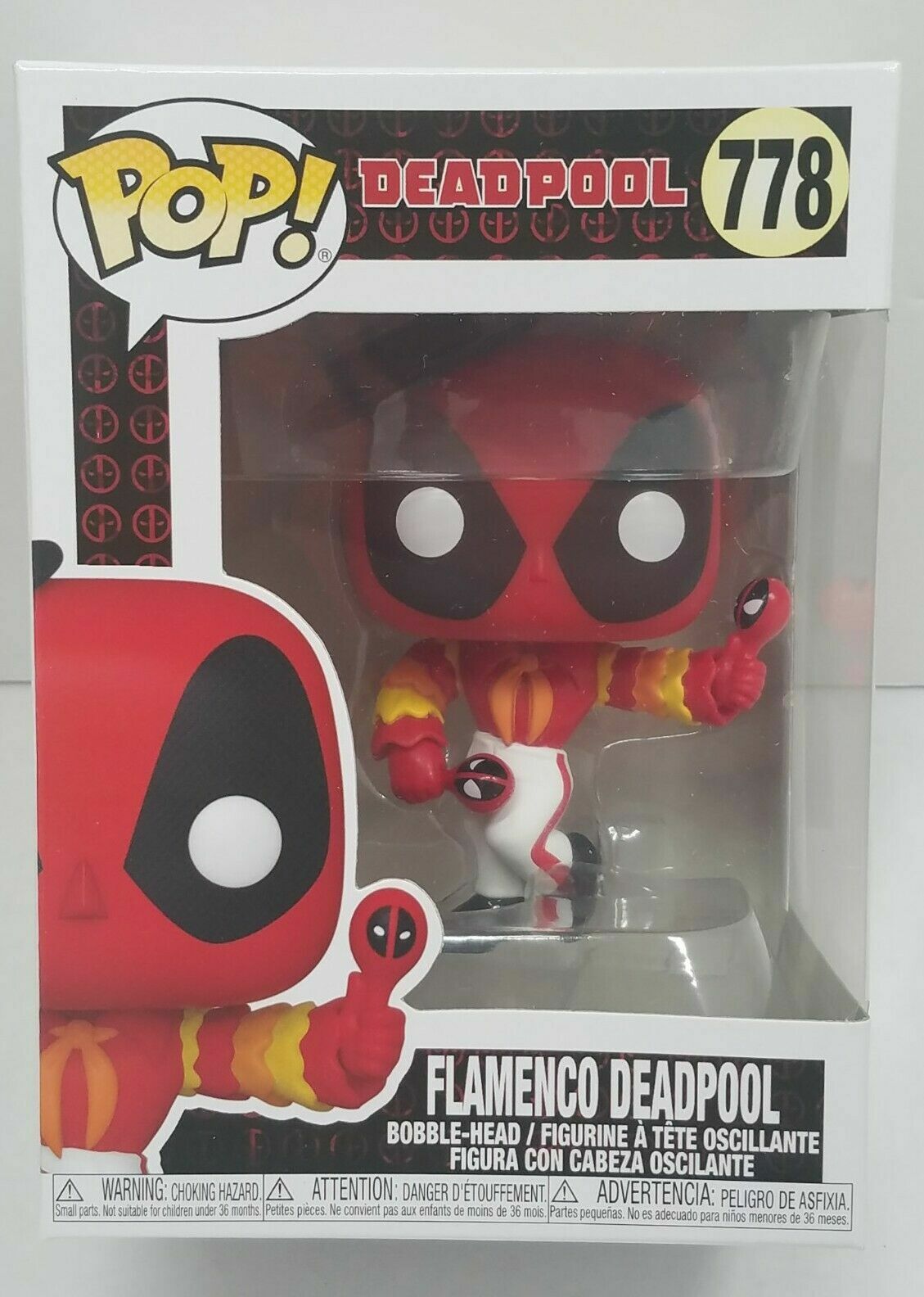 Funko PoP Marvel DEADPOOL Pride, 30 Nerdy Years YOU PICK/CHOOSE | eBay