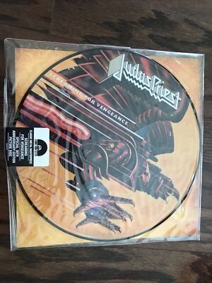 judas priest screaming for vengeance Picture Disc 30 th Anniversary | eBay