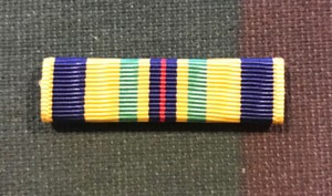 US NAVY RECRUITING SERVICE RIBBON BAR | eBay