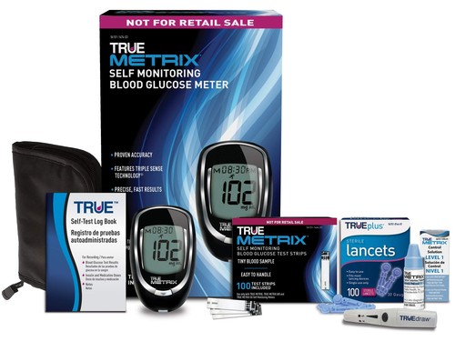 TRUE METRIX® Meter Starter Kit | eBay