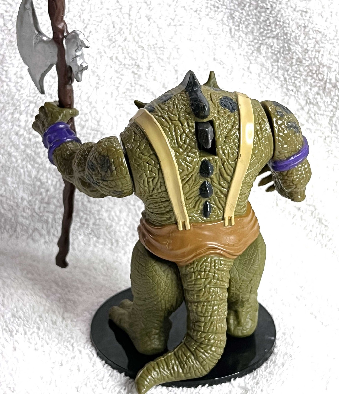 1985 SLYTHE • 100% COMPLETE • VINTAGE LJN THUNDERCATS MUTANT | eBay