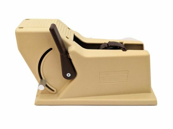 3M M920 Definite Length Tape Dispenser - Tan (11093) for sale online | eBay