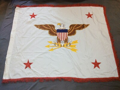 U.S. MILITARY- Assistant to the Secretary of Defense Flag - EMBROIDERED ...
