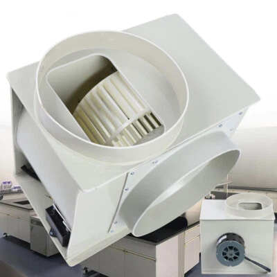 Lab Air Blower Centrifugal Exhaust Fan | Grelly USA