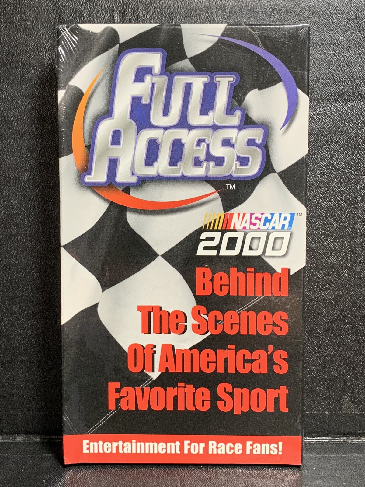 NASCAR 2000 Full Access: Volume 1 VHS (Sealed) | eBay