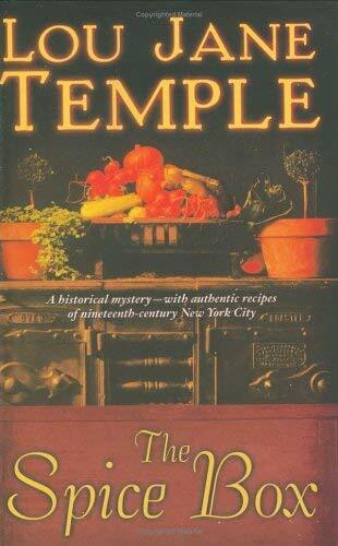 The Spice Box Hardcover Lou Jane Temple 9780425200438| eBay