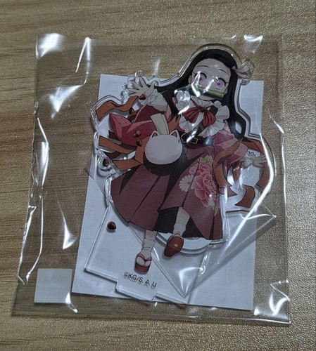 Namja Town Nezuko Kamado Acrylic Stand [Unused] | eBay