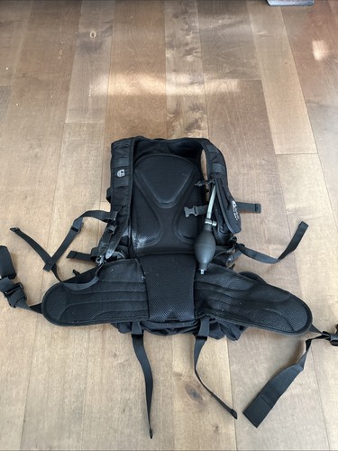 GEIGERRIG RIG 1600 Water Hydration Hiking Backpack Ballistic Nylon ...