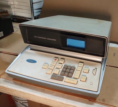 Vtg Friden 132 Electronic Calculator EC-132 rare collectible Local Pick ...
