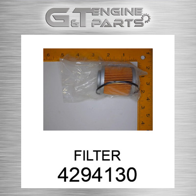 4294130 FILTER fits JOHN DEERE (New OEM) | eBay