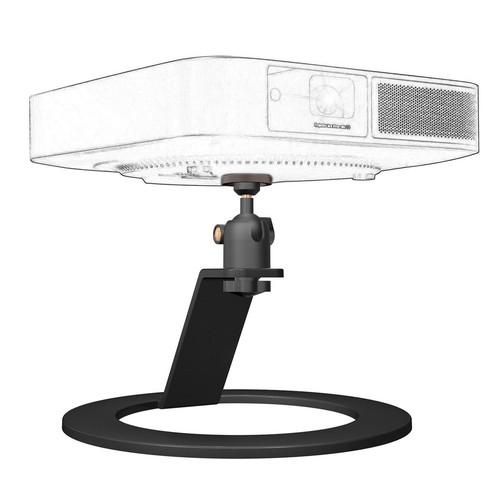 Table Projector Stand 360 Degrees Rotation 1/4inch Screw | eBay