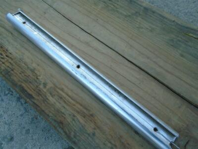 14" Aluminum Rub Rail, Gunnel Molding, fit Many Boat Models, No Insert ...