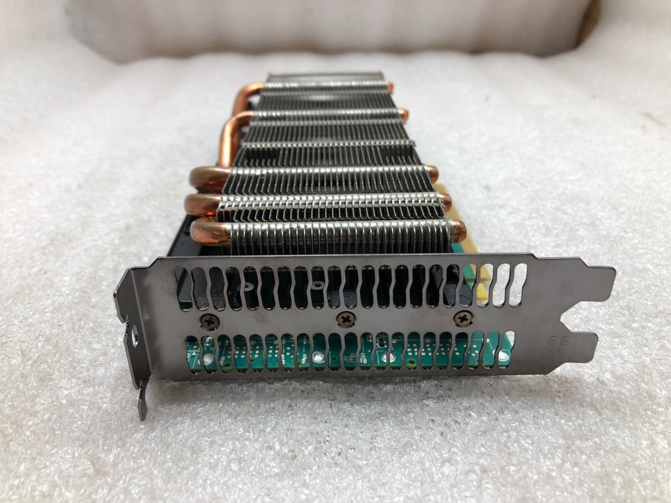 2W47P Nvidia TESLA M2070 6GB PCIE AI Accelerator Compute Module 448 ...