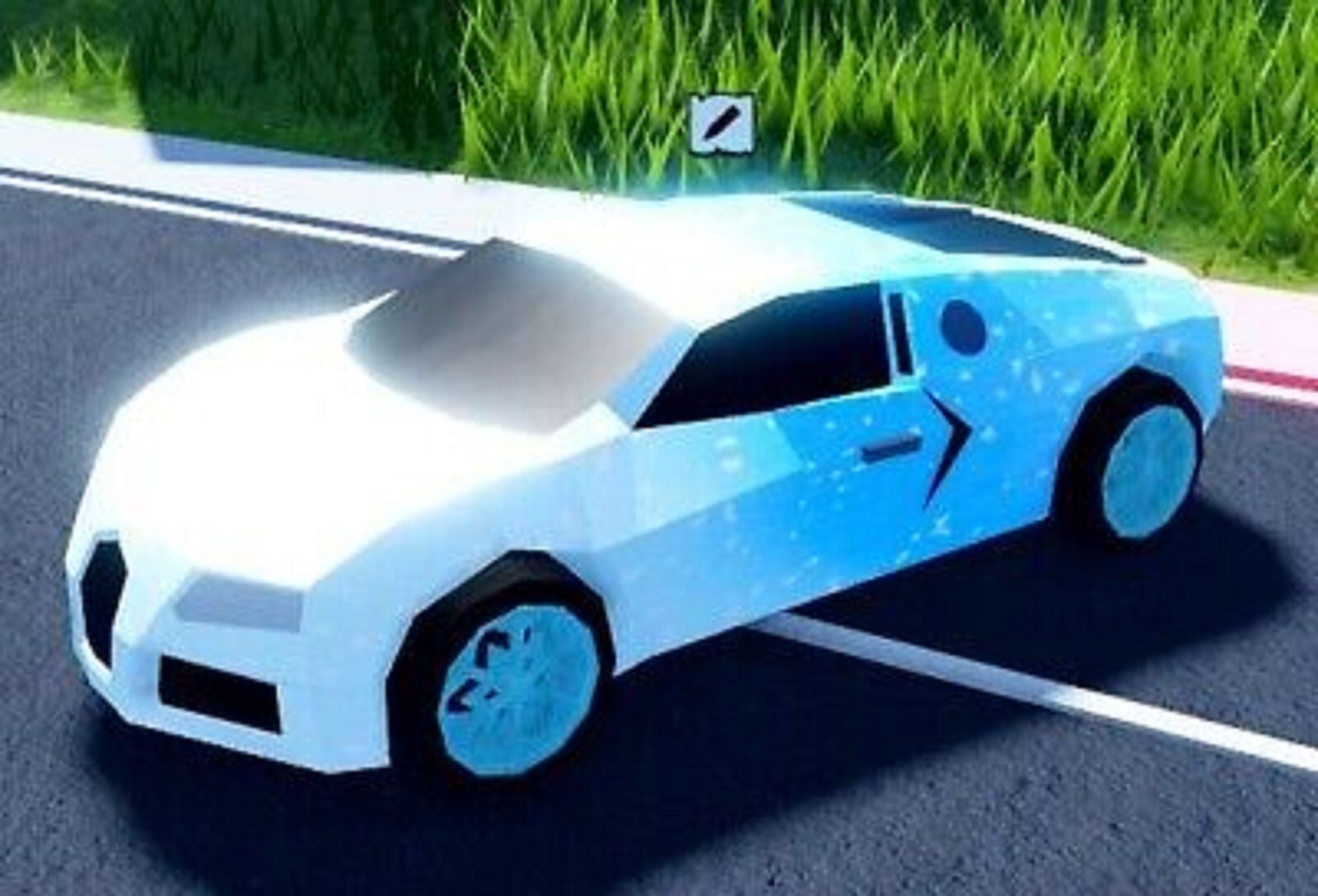 SNOWSTORM TEXTURE Roblox Jailbreak 💎• FAST DELIVERY⚡ | eBay